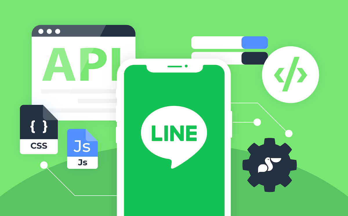 LINE API 是什麼（上）：10 種 Messaging API 訊息格式與多功能 API 推薦